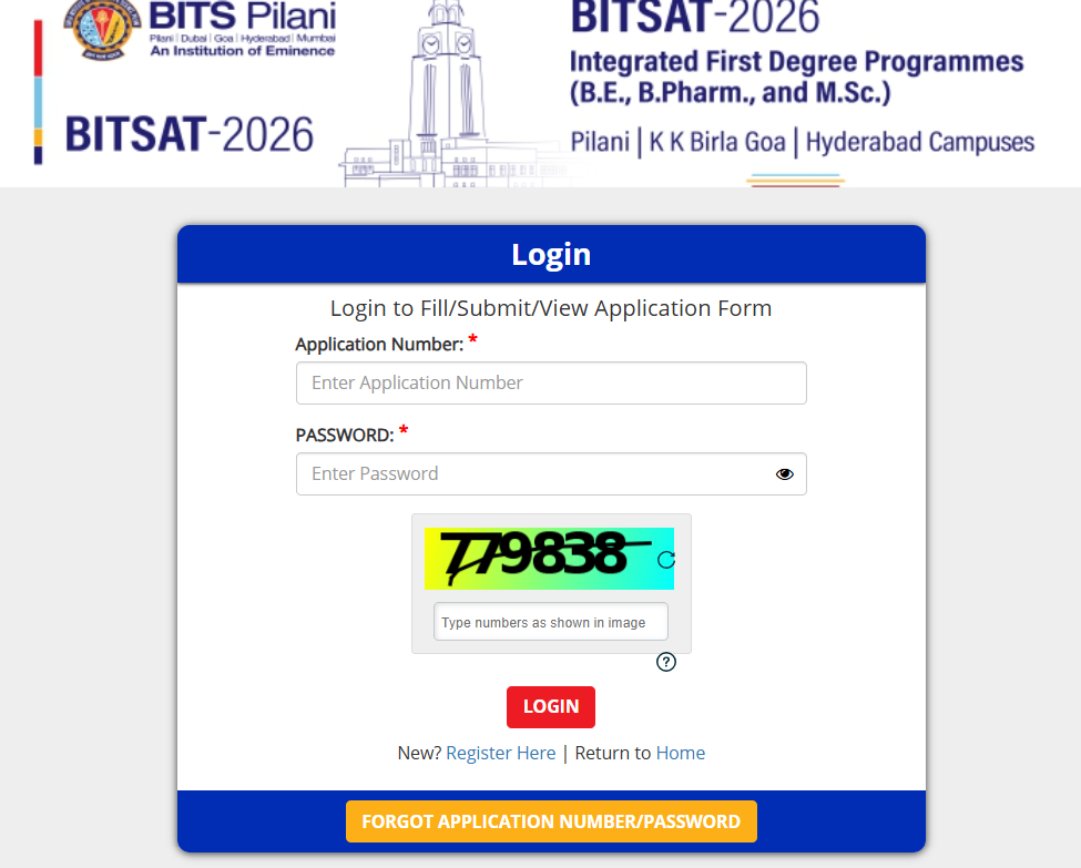 BITSAT 2026 Admit Card: BITS Pilani to Release Hall Tickets at ...