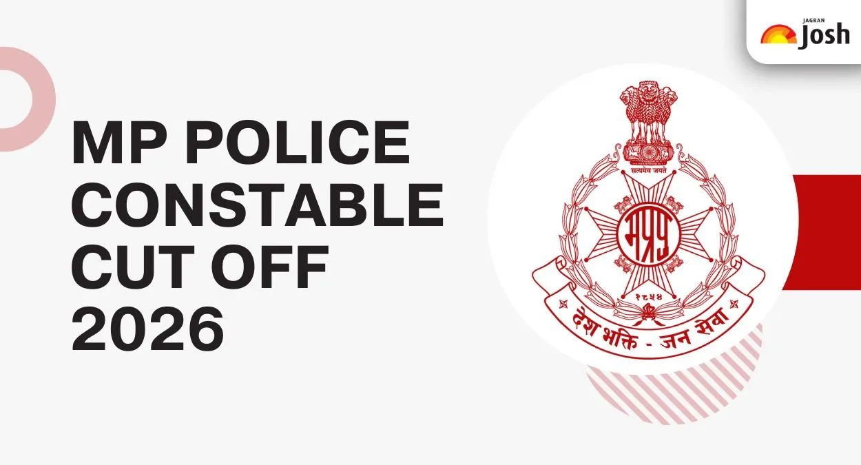 MP Police Constable Cut Off 2026, Check Category-Wise Cut Off Marks ...
