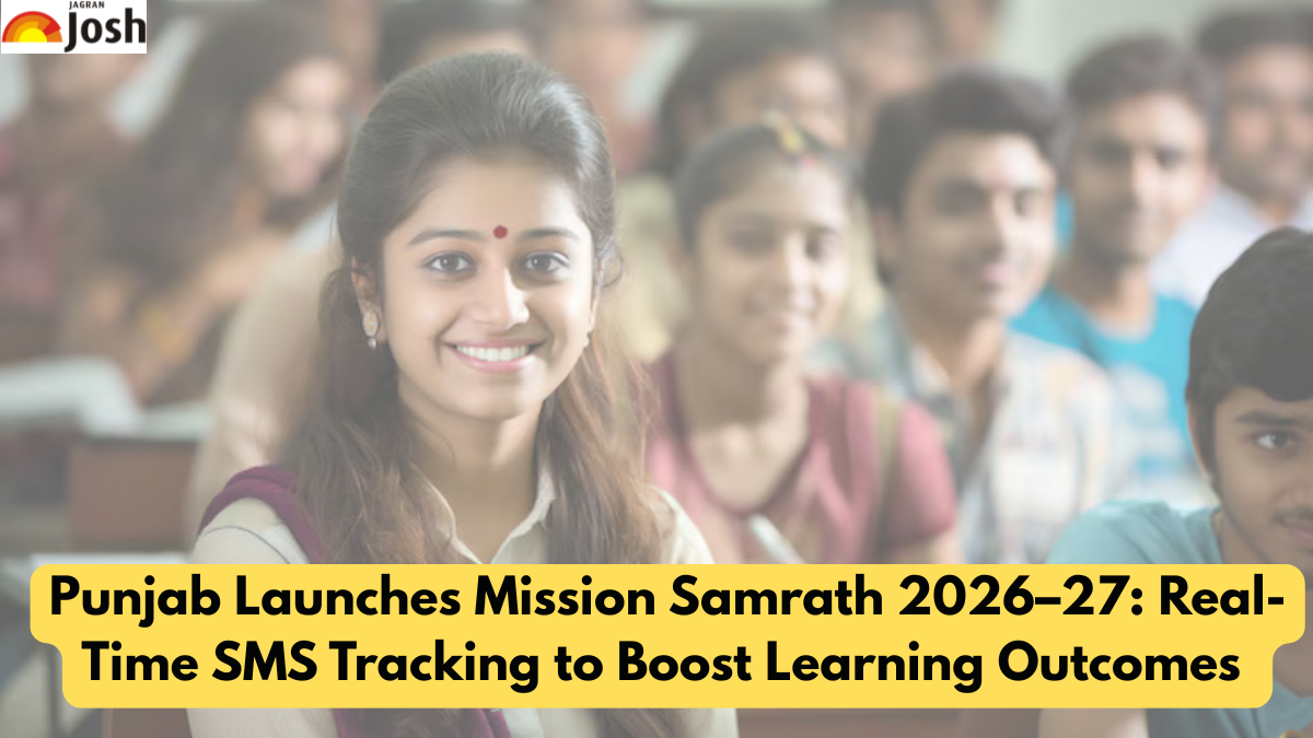 Punjab Launches Mission Samrath 2026–27: Real-Time SMS Tracking to ...