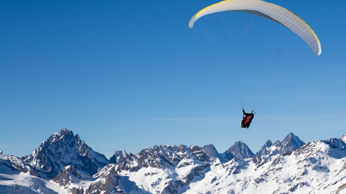 Which Place Is Known as the Paragliding Capital of India?