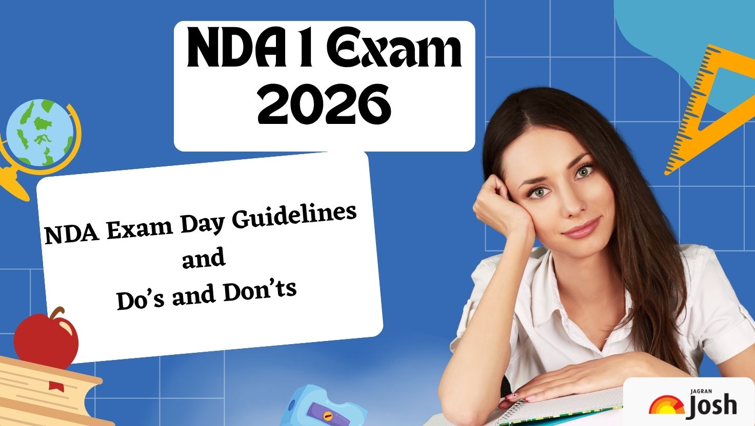 NDA 2026 Exam Day Guidelines: Complete Do’s & Don’ts for Candidates ...