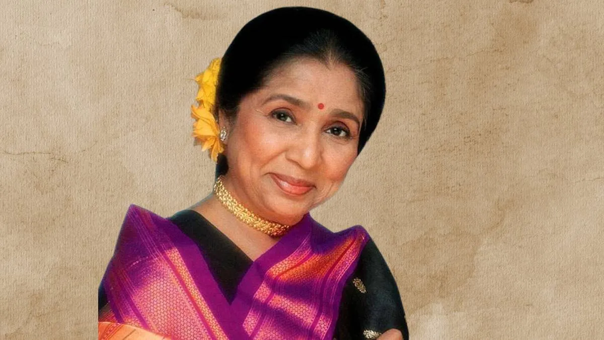 Asha Bhosle, Legendary Indian Playback Singer, Dies at 92
