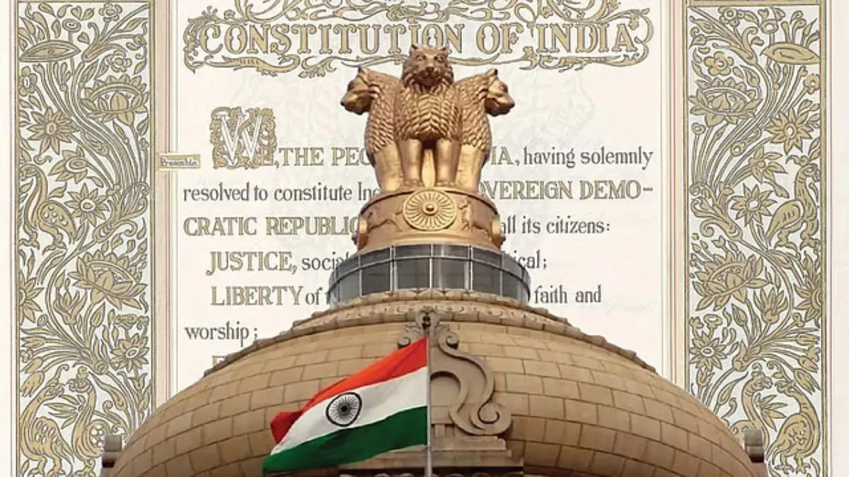 Polity and Governance MCQs on Articles, Schedules, and the Indian ...
