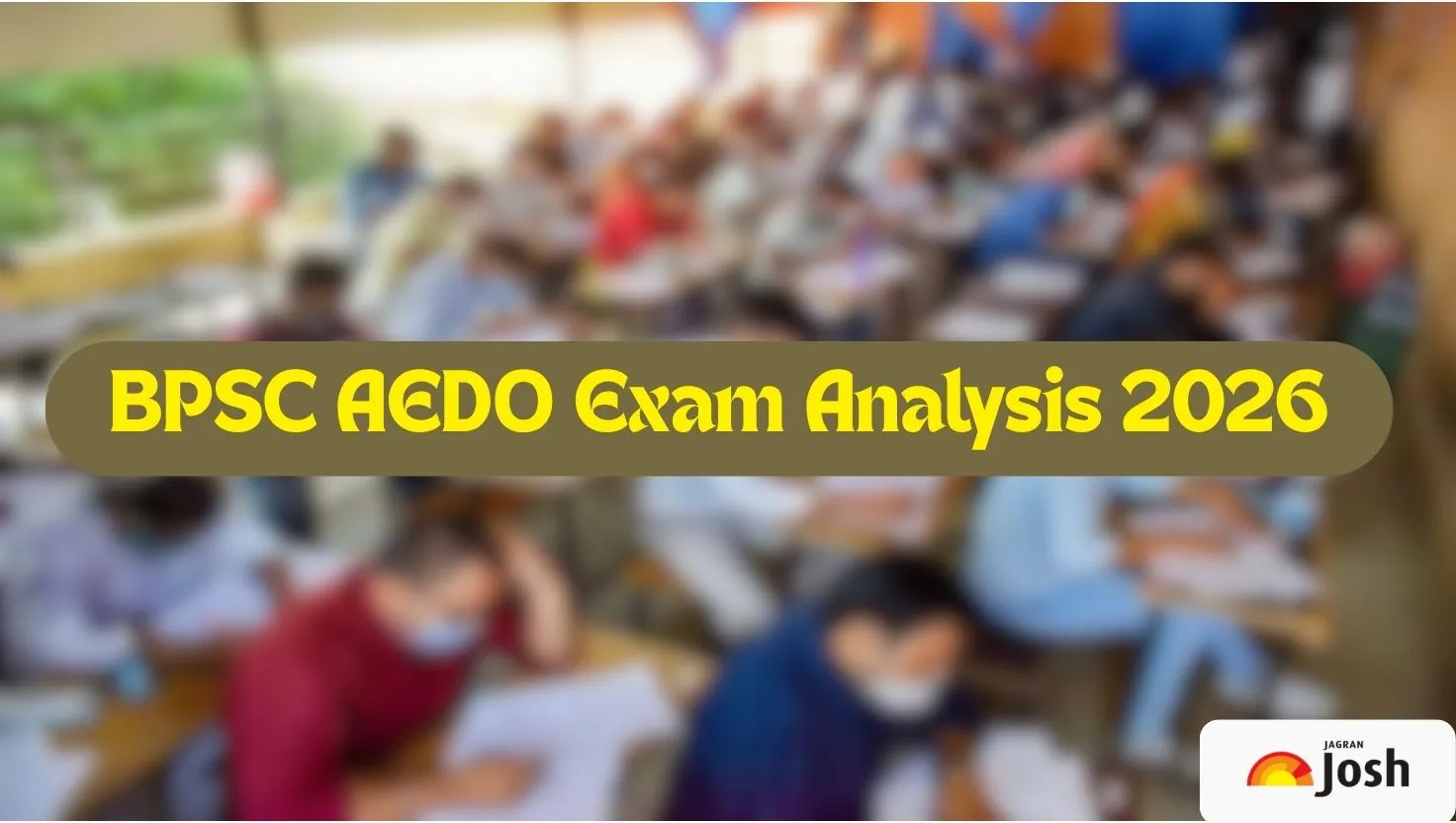 BPSC AEDO Exam Analysis 2026: Check Paper 1 & 2 Difficulty Level, Good ...