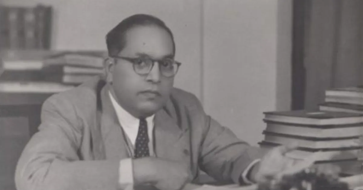 Personality of the Day: How Dr. B.R. Ambedkar Shaped Modern India ...