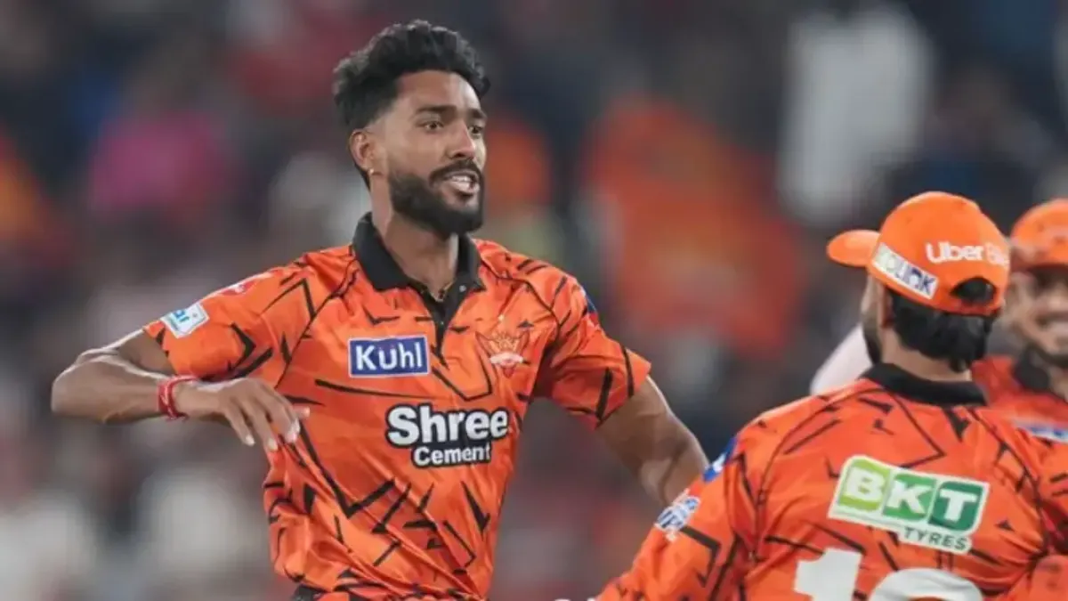 Who is Praful Hinge? The 24-Year-Old Pacer Behind the Most Explosive ...