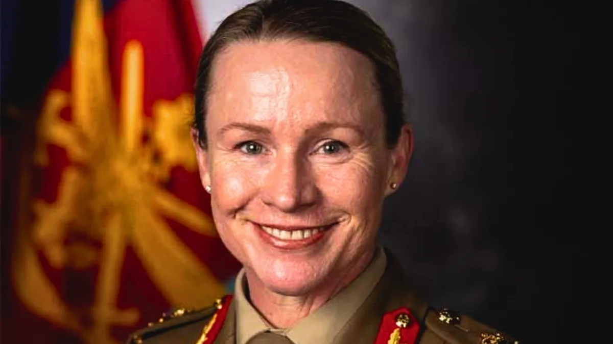 Who is Susan Coyle? Biography, Education, Career and Australia’s First ...