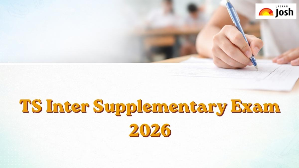 TS Inter Supplementary Exam 2026: Reverification and Recounting Time ...
