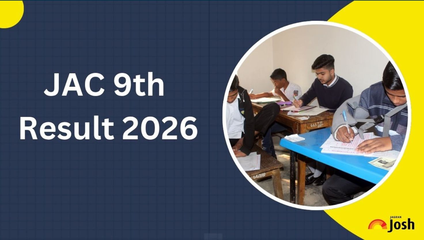 JAC 9th Result 2026 OUT: Check Jharkhand Board Class 9 Result at ...
