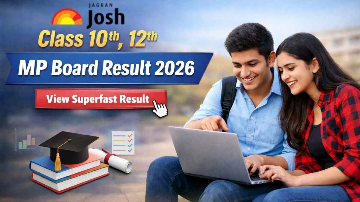 Class 10th, 12th MP Board Result 2026 Link: View Superfast Result at ...