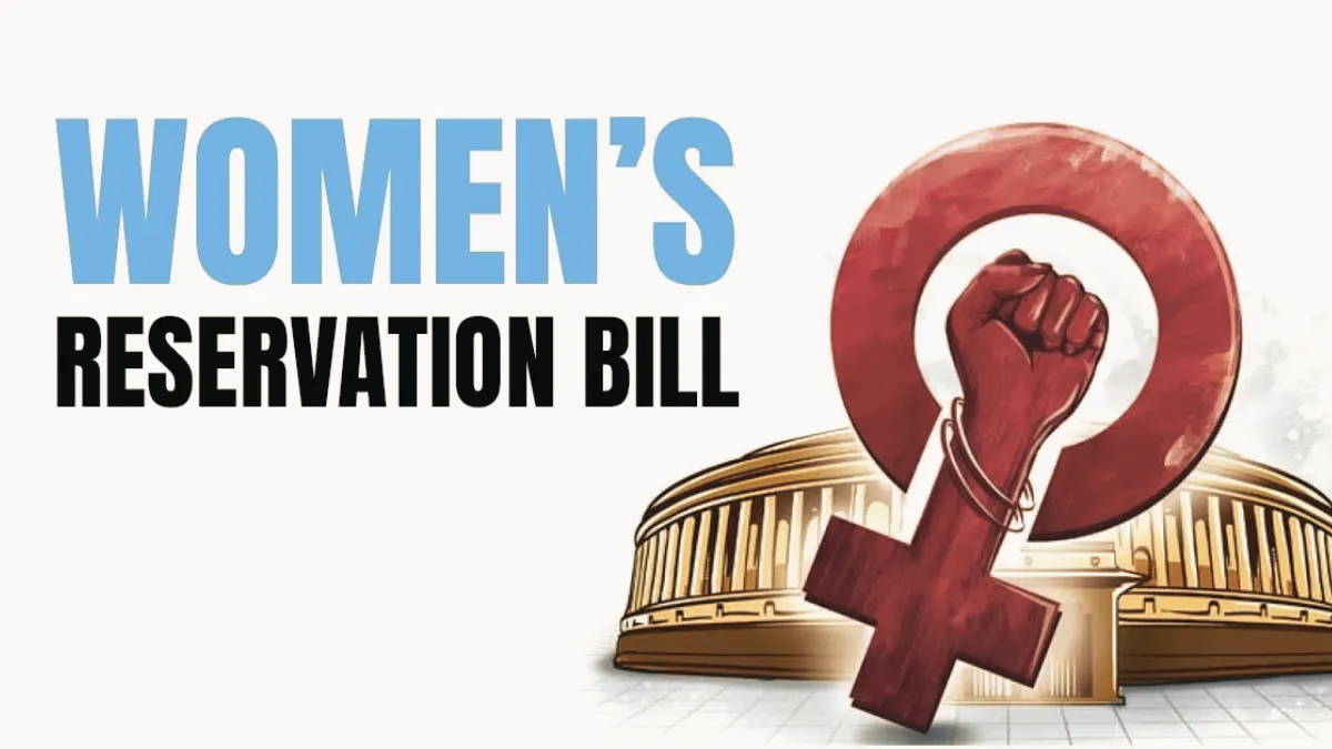 What is Women's Reservation Bill? Check Key Features and 2026 Updates