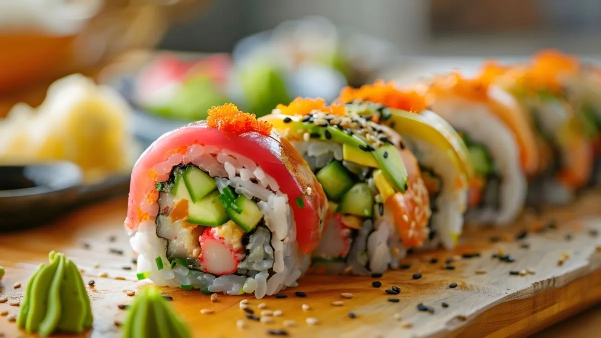 Which City is Called the Sushi Capital of the World?