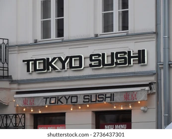 Which City is Called the Sushi Capital of the World?