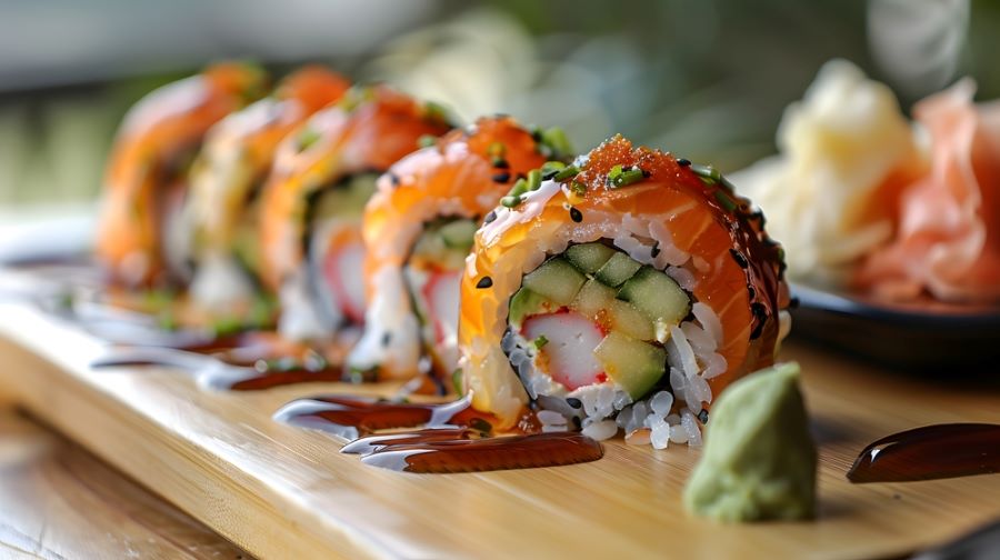 Which City is Called the Sushi Capital of the World?
