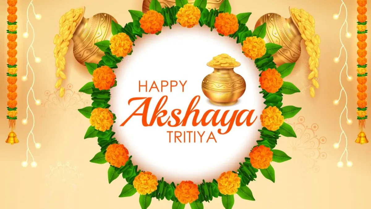 Akshaya Tritiya: History and Significance