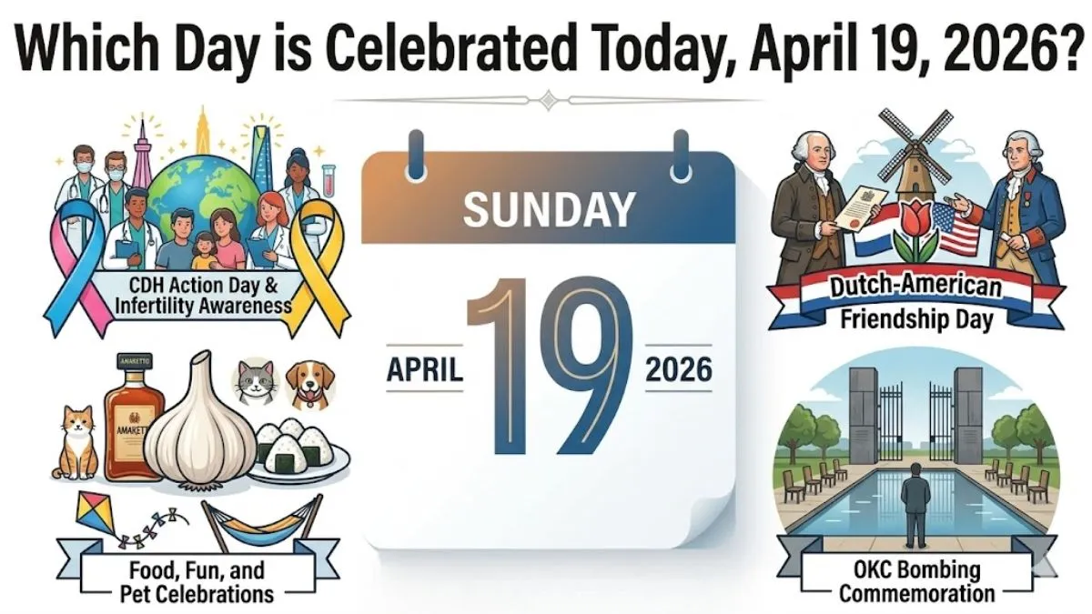 Which Day is Celebrated Today, April 19, 2026?
