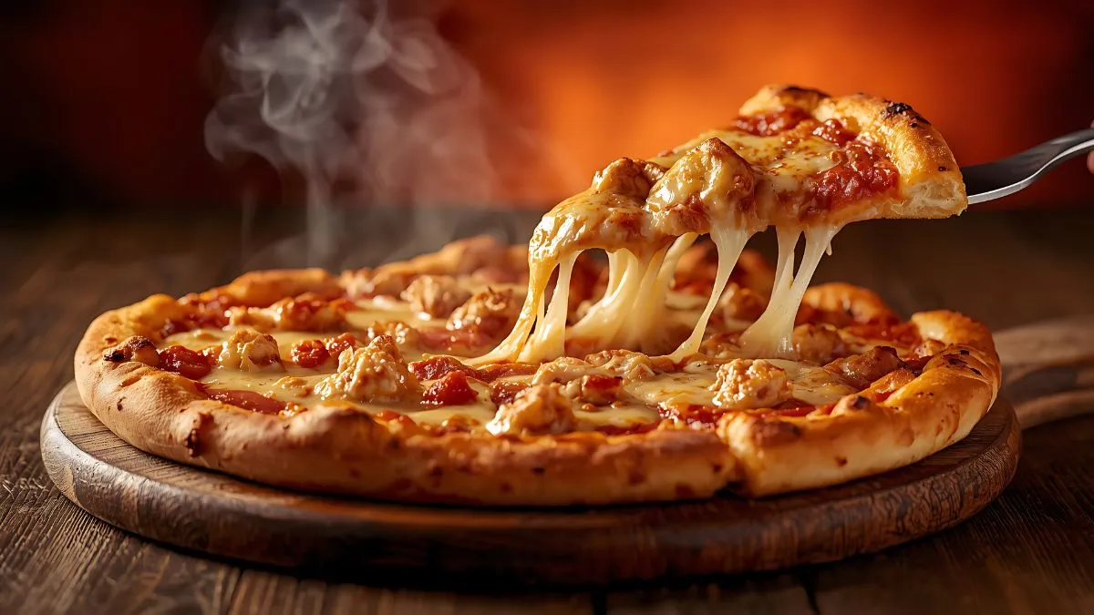 Which Place is known as Pizza Capital of the World?