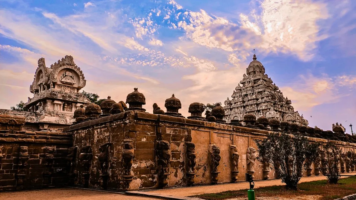 Which Indian City Is Known as City of Thousand Temples?