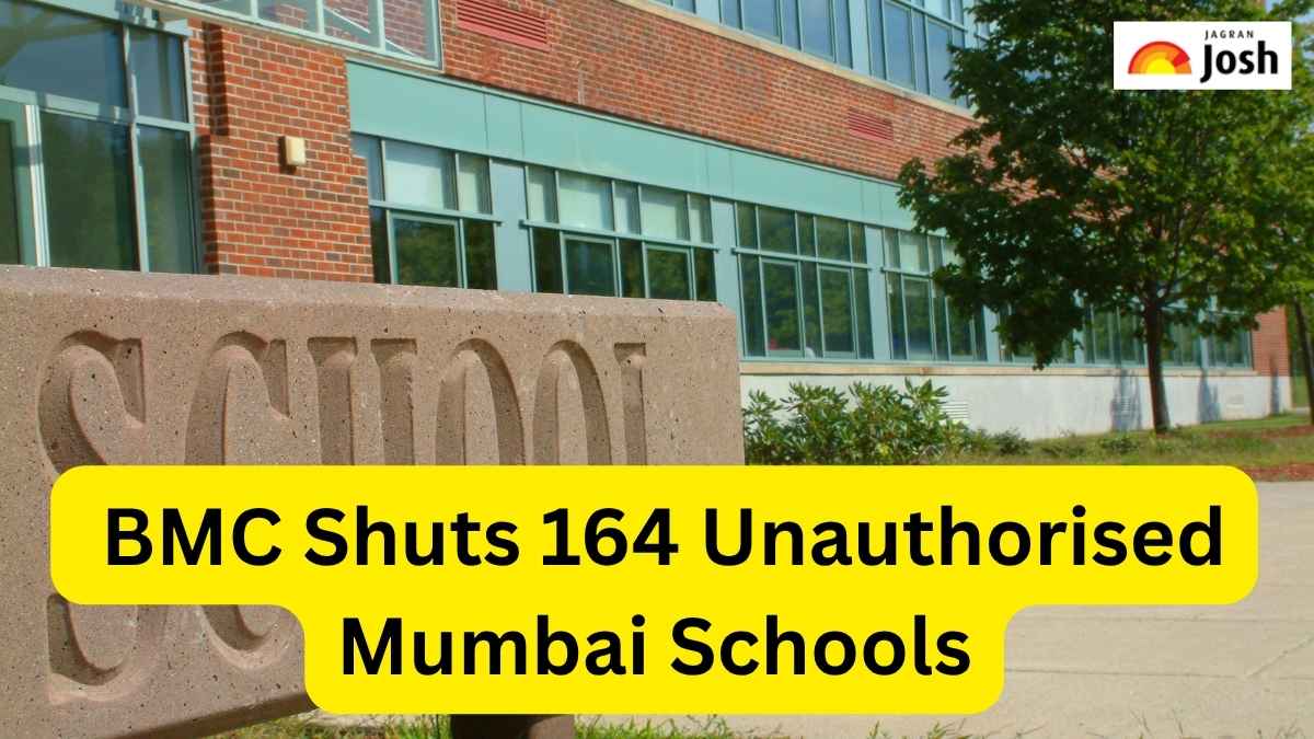 BMC Shuts 164 Unauthorised Mumbai Schools, Likely 80,000 Students ...