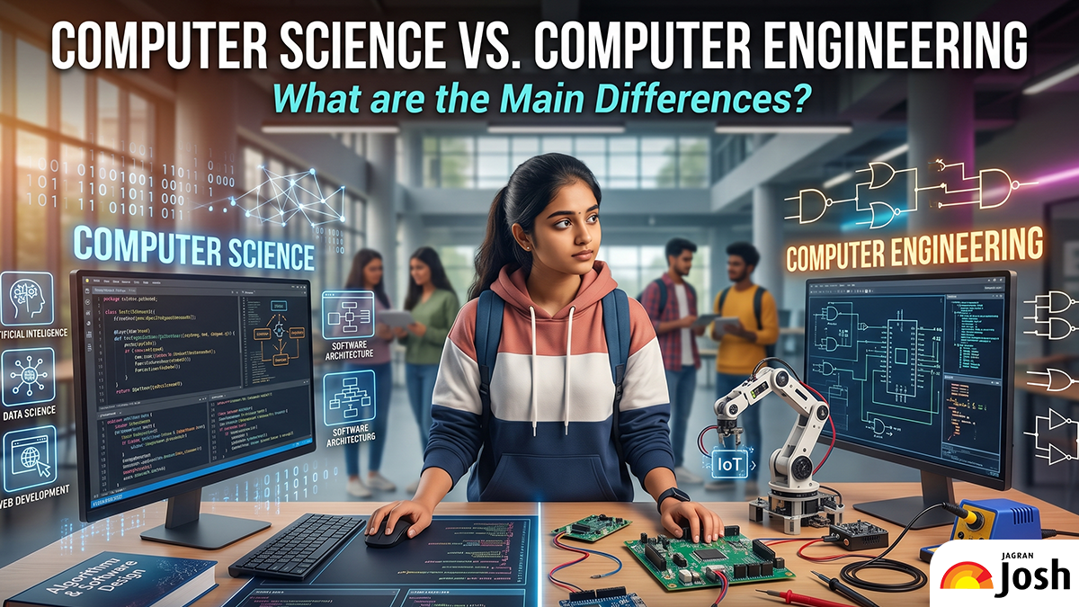Computer Science Vs. Computer Engineering: What are the Main Differences?