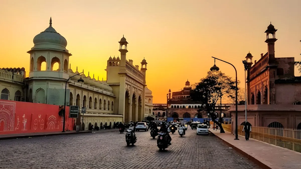 What is the Capital of Uttar Pradesh?