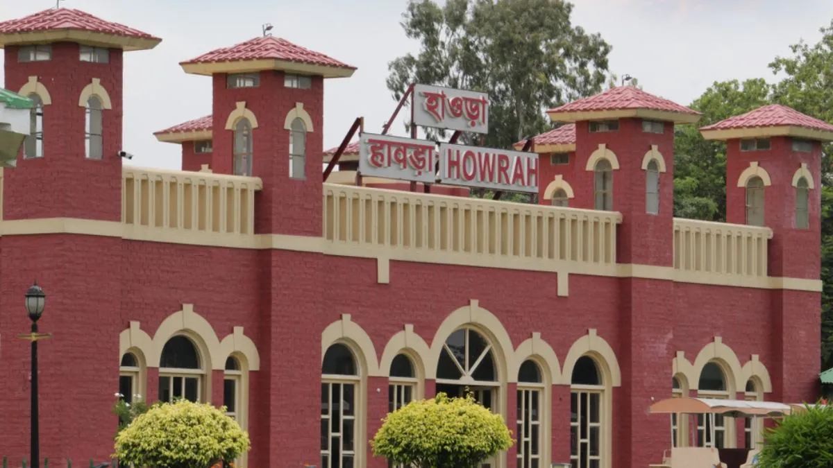 Which is the Largest Railway Station in India?