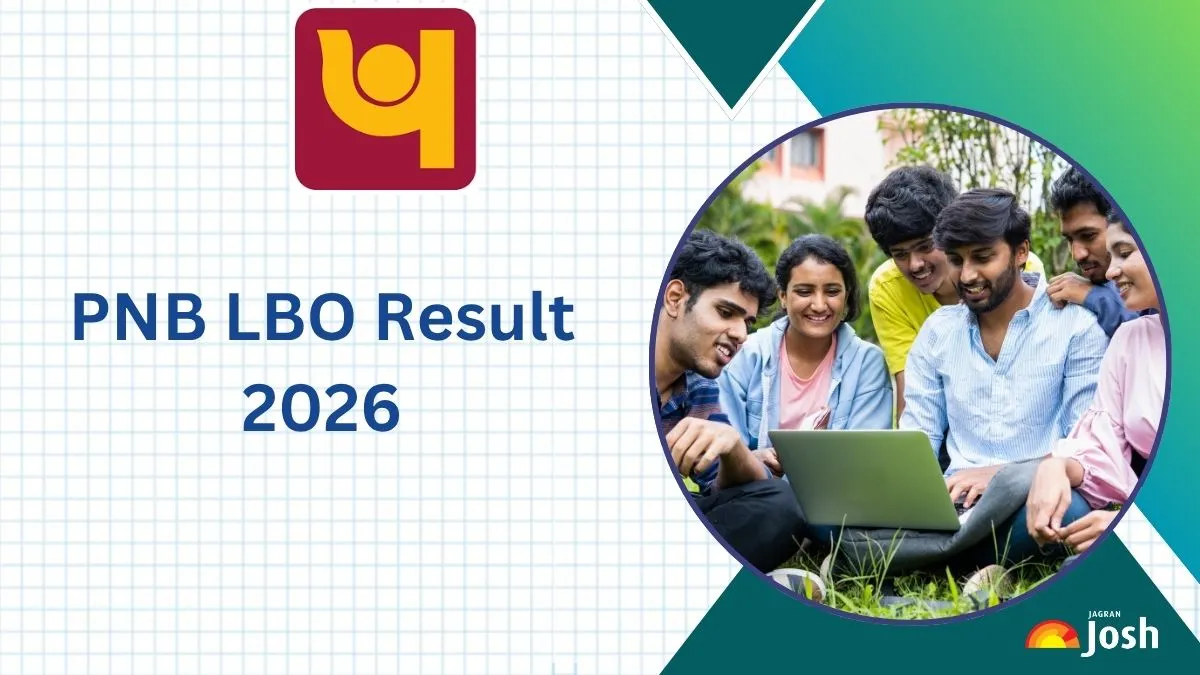 PNB LBO Result 2026 OUT at pnbindia.in; Download Local Bank Officer ...