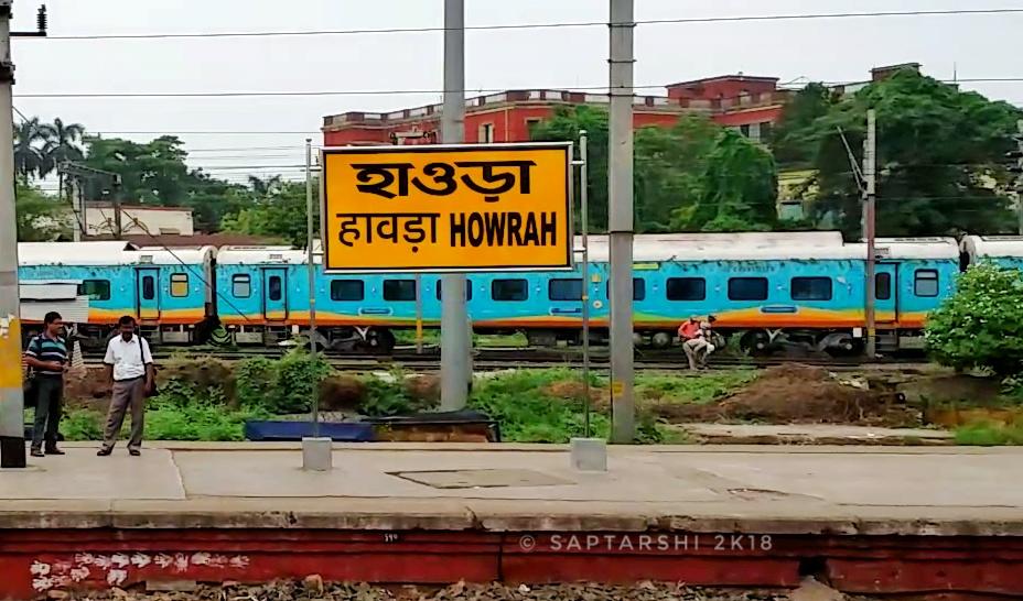 Which is the Largest Railway Station in India?