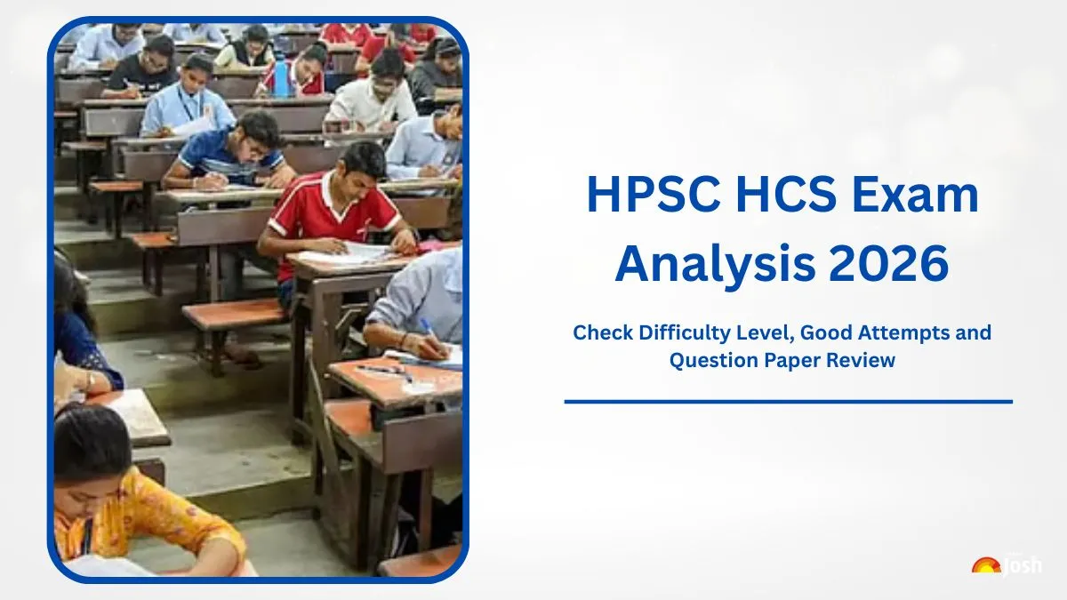HPSC HCS Exam Analysis 2026: Check Difficulty Level, Good Attempts and ...