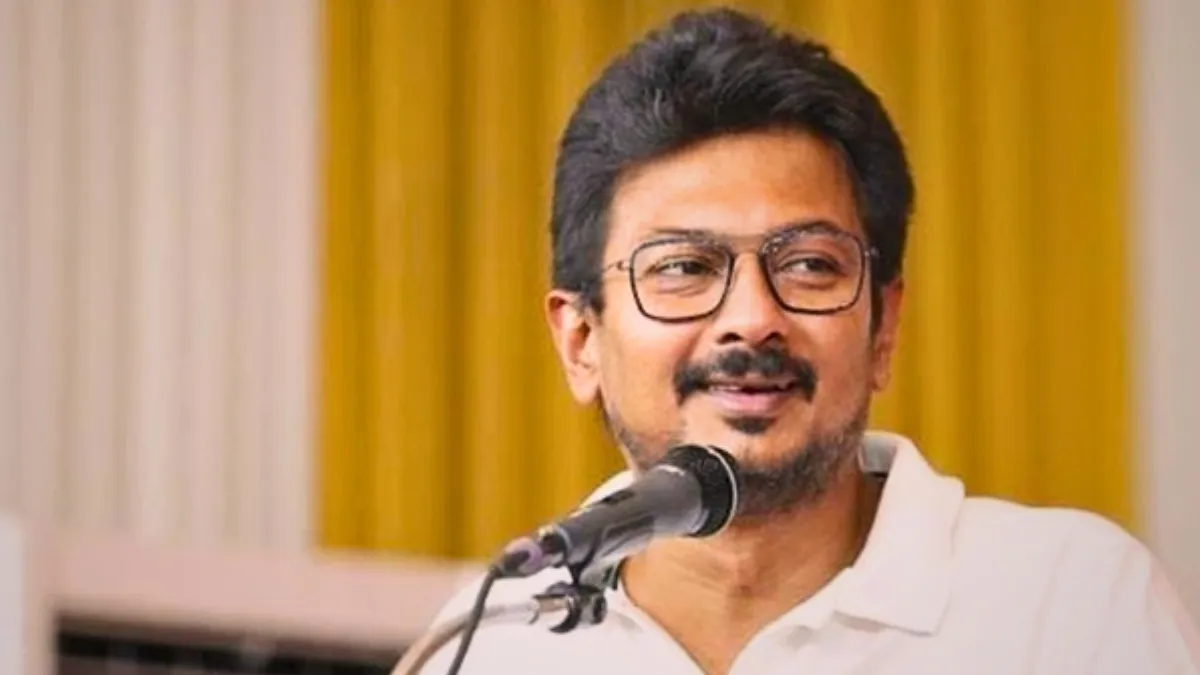 Udhayanidhi Stalin: Biography, Life, Education, Movies, Political ...