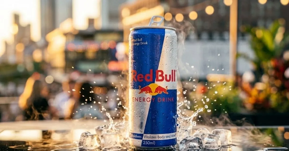 Who is the Owner of Red Bull?