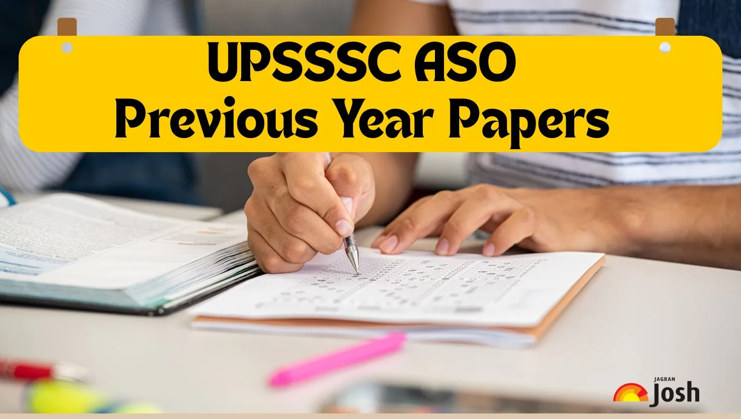 UPSSSC ASO Previous Year Papers: Download Question Paper PDF
