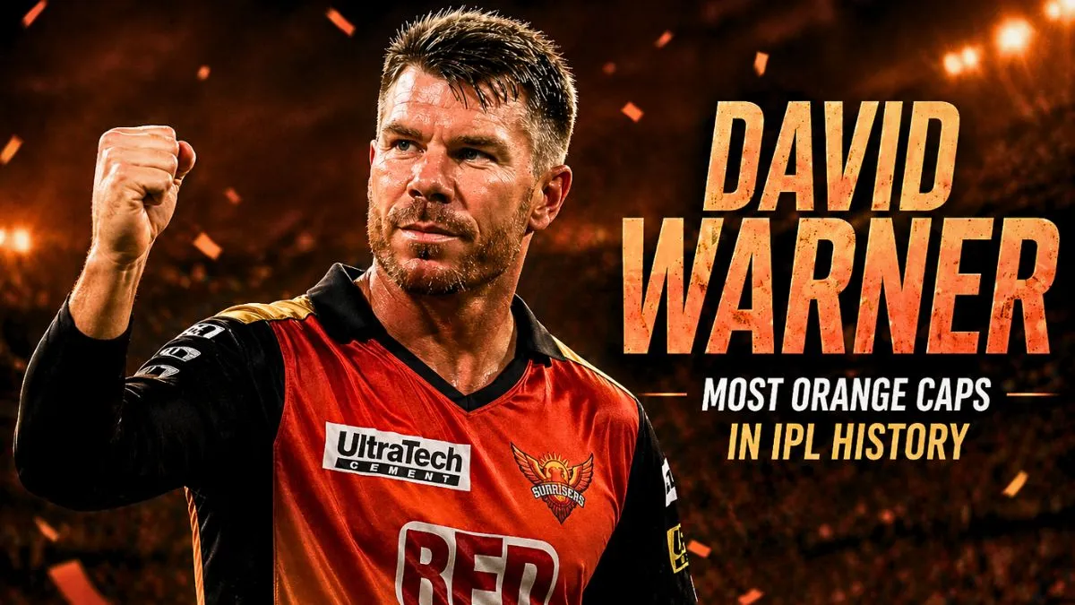 Which Player Has Won the Most Orange Caps in IPL?