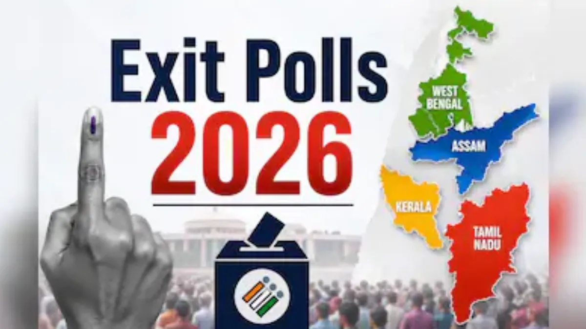 What are Exit Polls 2026? How It is Conducted and Calculated?
