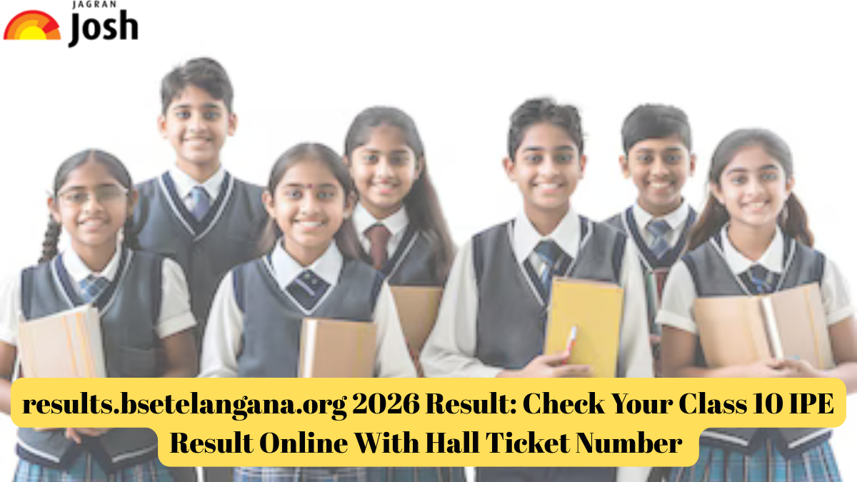 results.bsetelangana.org 2026 Result: Check Your Class 10 Result Online ...