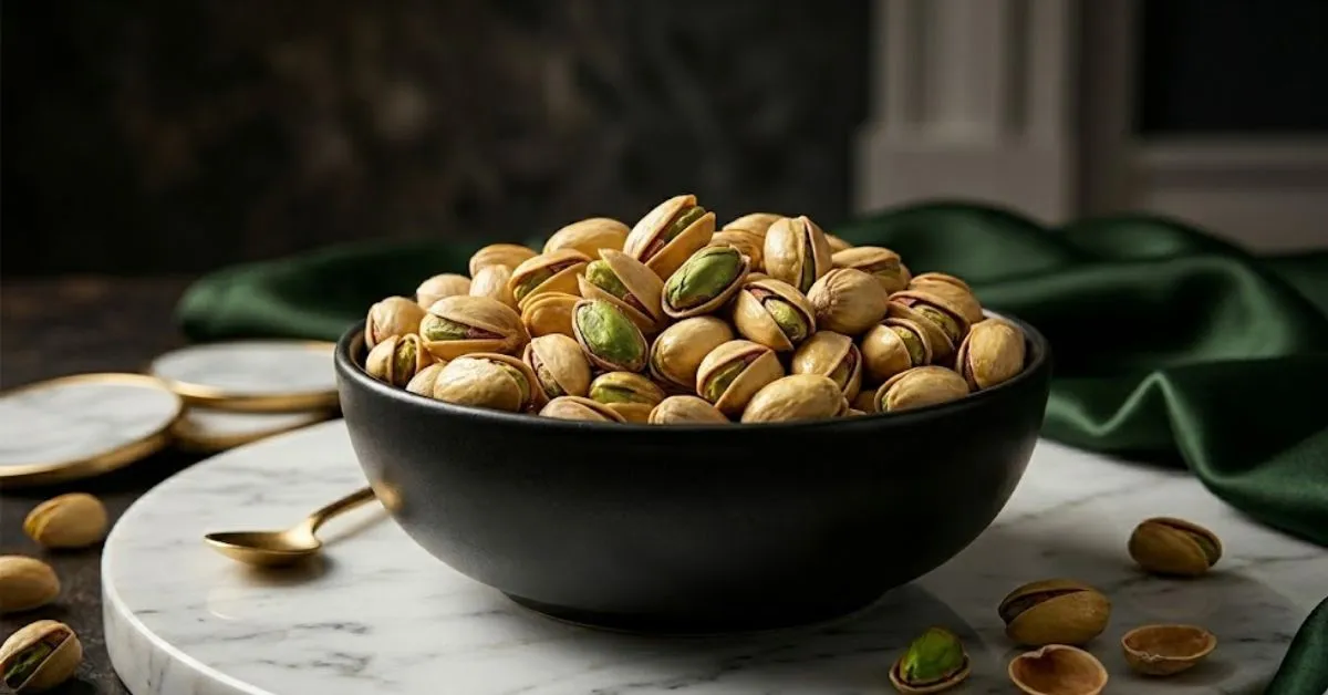 Which Country is the Largest Producer of Pistachio in the World?