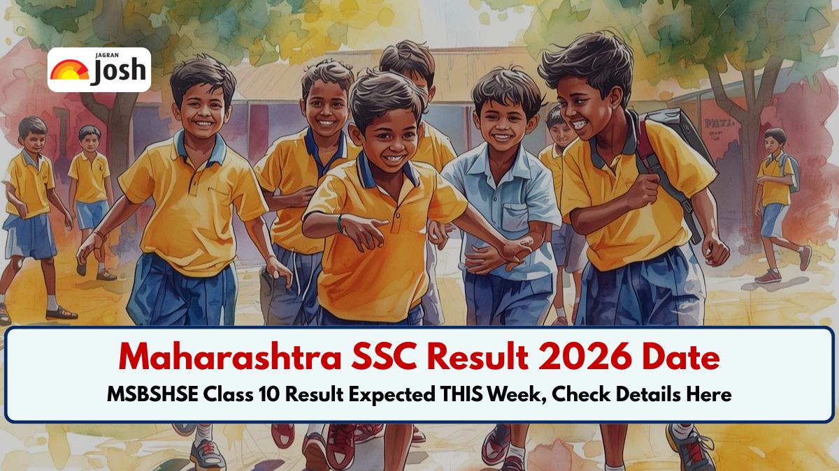Maharashtra SSC Result 2026 Date: MSBSHSE Class 10 Result Expected THIS ...
