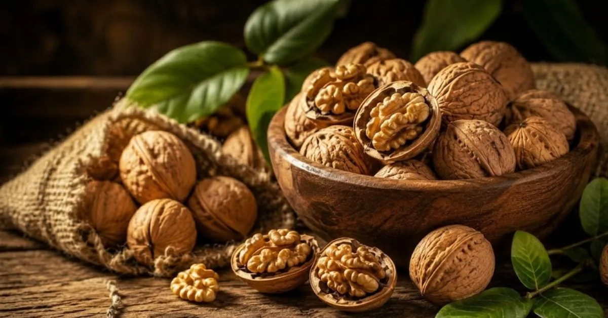 Which Country is the Largest Producer of Walnuts in the World?