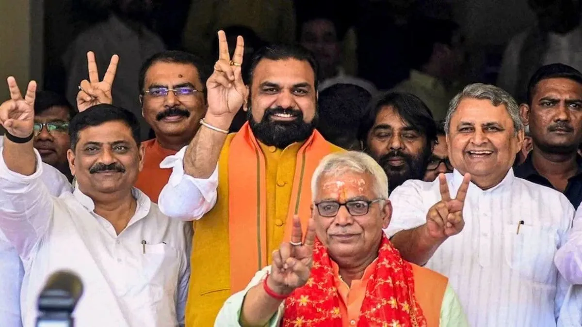 Bihar Cabinet Ministers 2026: Check the Full List Here