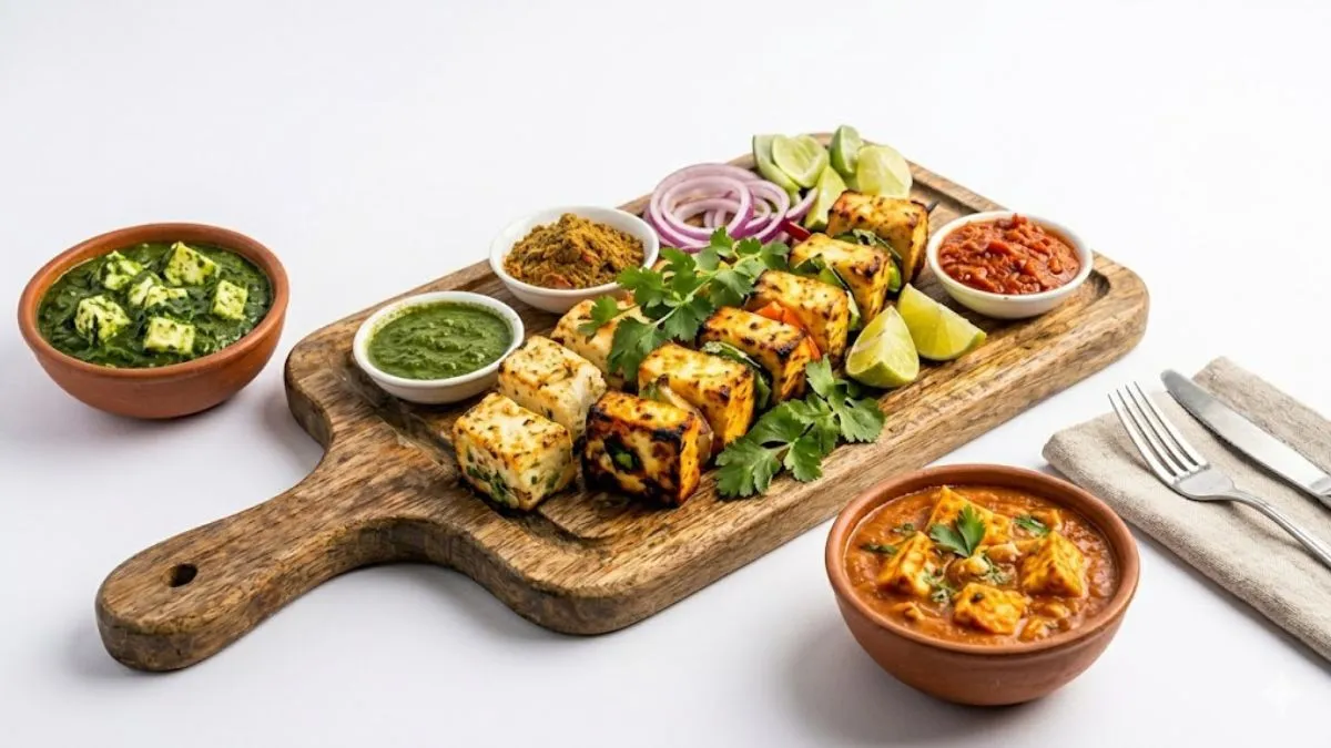 What Is Paneer Called in English?