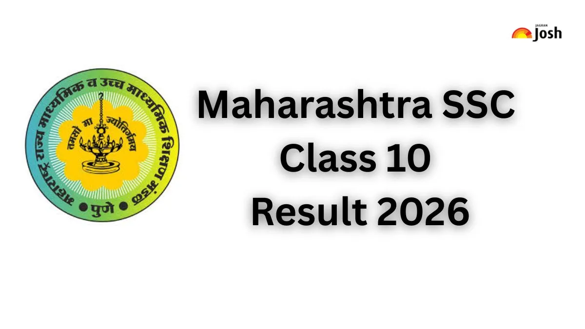 Maharashtra SSC Class 10 Result 2026: आज दोपहर 1 बजे जारी होगा ...