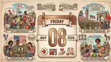 Which Day is Celebrated Today, May 07, 2026?