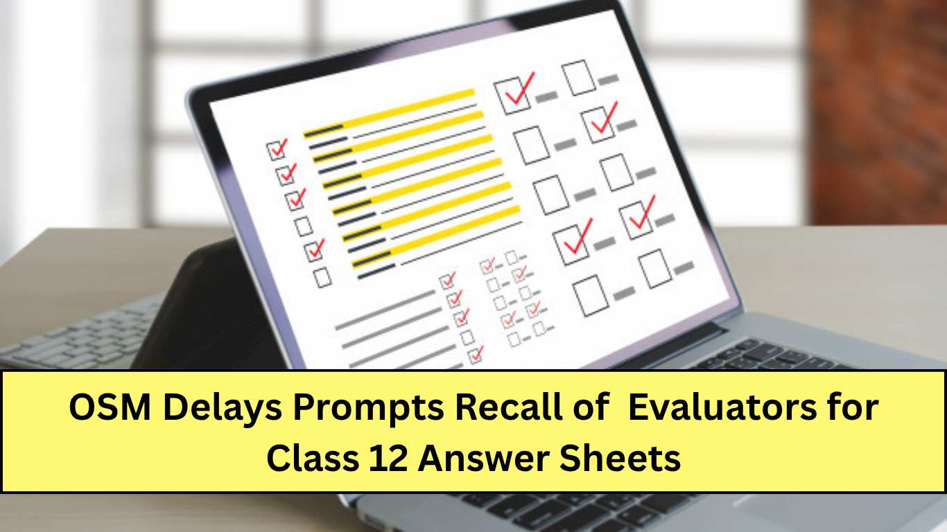 CBSE Result 2026: OSM Delays Prompts Recall of Evaluators for Class 12 ...