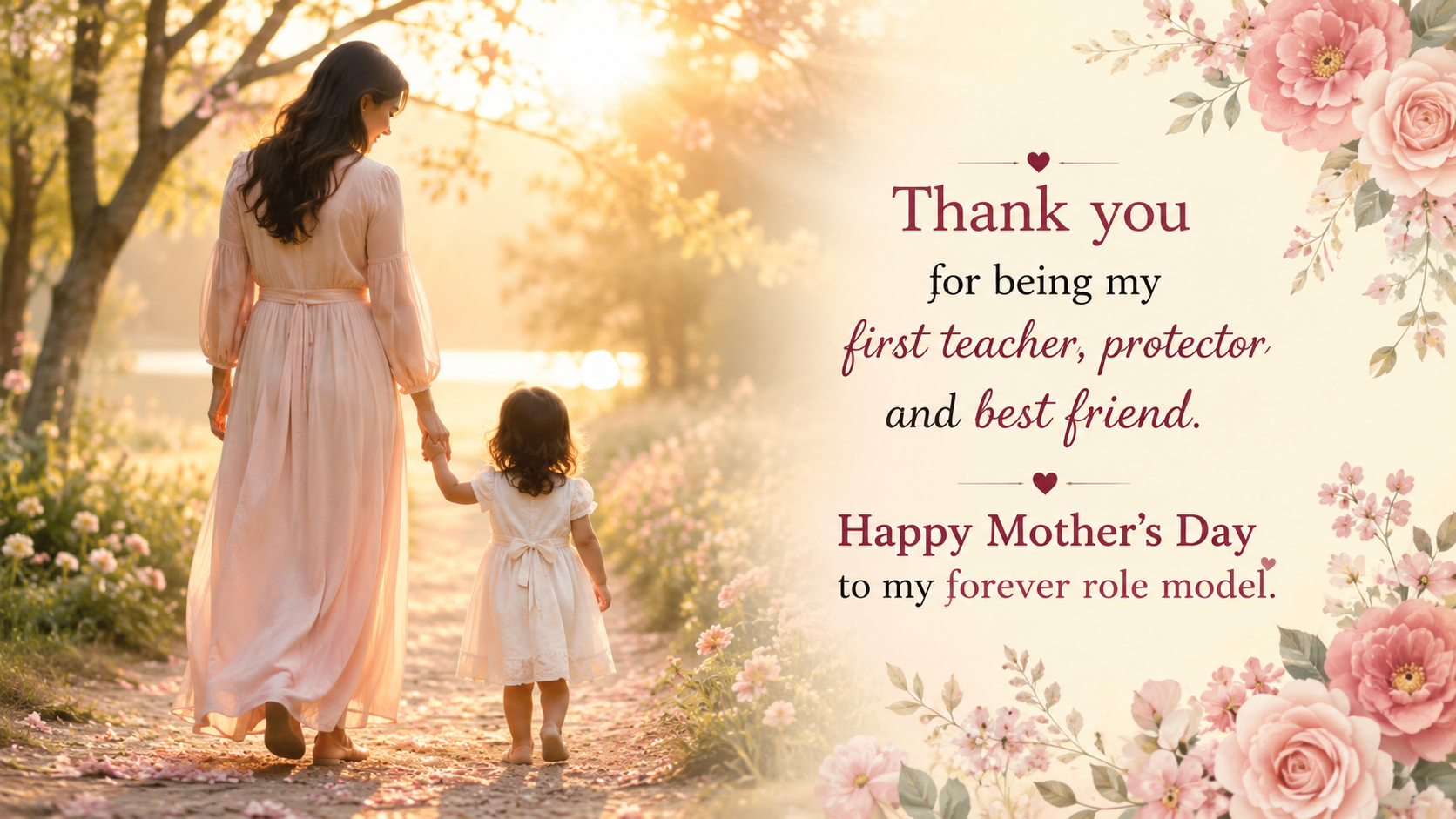 Mother’s Day ChatGPT Photo Prompts: Create Photo Cards and Wishes for ...