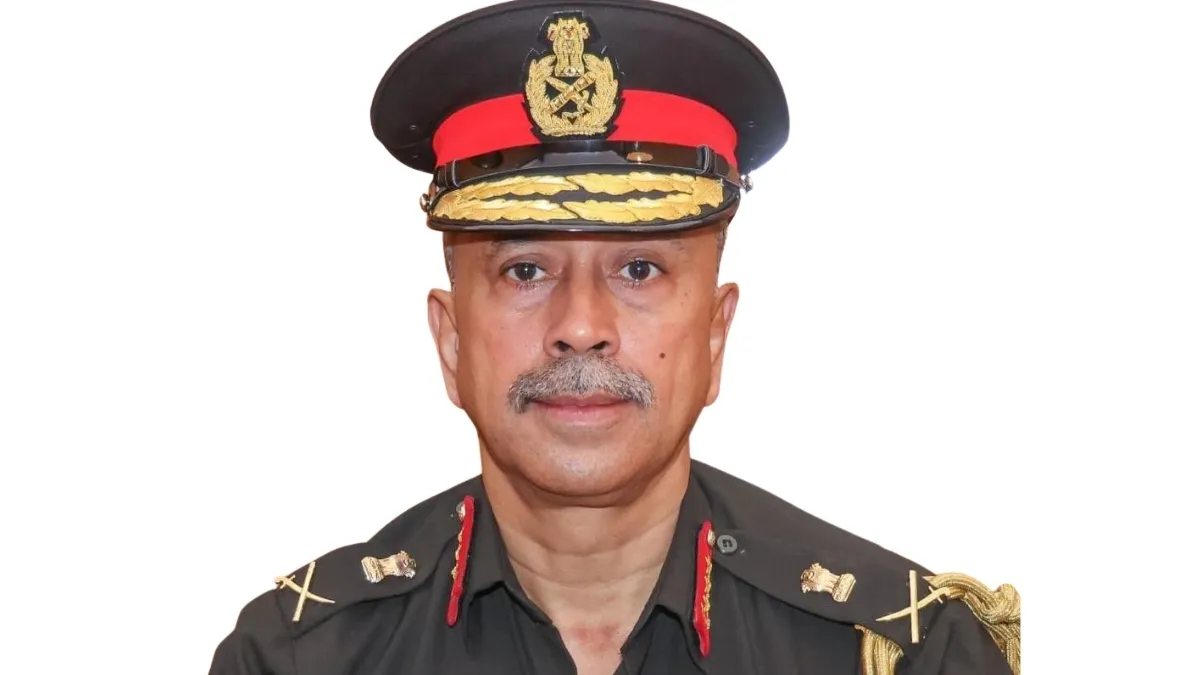 Who is Lt Gen N.S. Raja Subramani, India's New Chief of Defence Staff ...