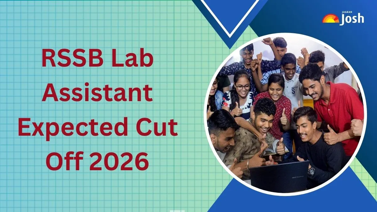 RSSB Lab Assistant Expected Cut Off 2026: Check Subject-Wise and ...