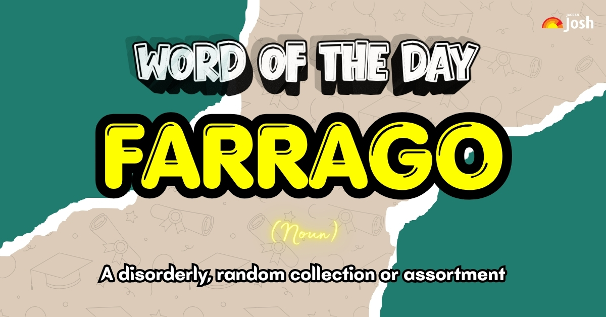 Word of the Day: Farrago