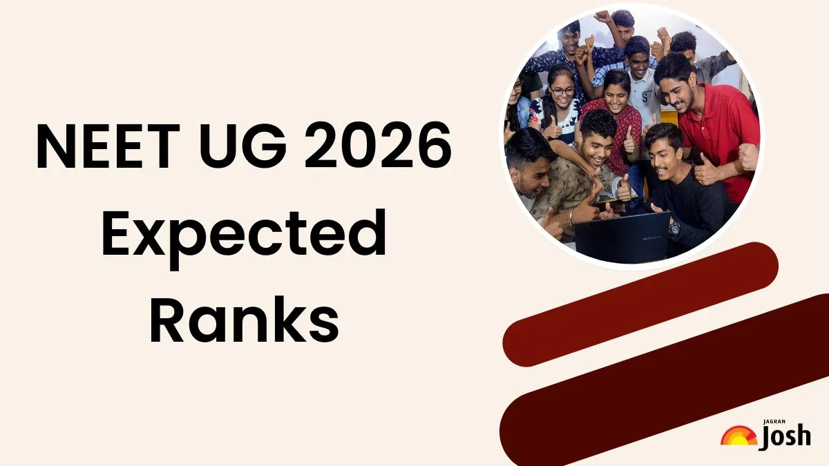 NEET UG 2026 Rank Predictor: Expected Rank for 400, 500, and 650 Marks