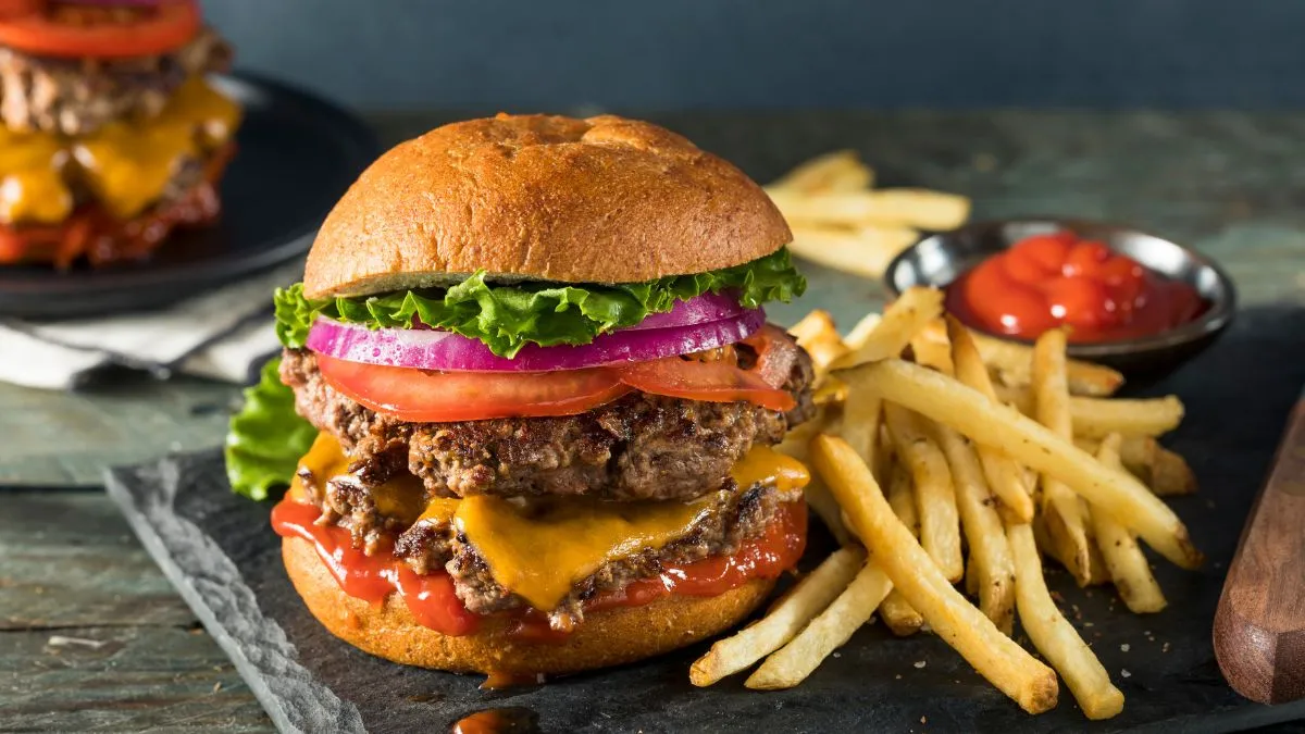 Which City Is Known as the Burger Capital of the World?