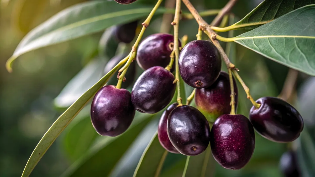 What is Jamun in English?